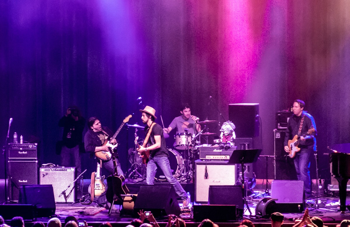 Jackie Greene - Fox Theater - imdave2 photos